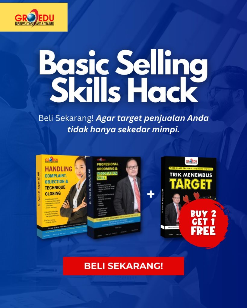 CLASS TRAINING - GROEDU INTERNATIONAL CONSULTANT